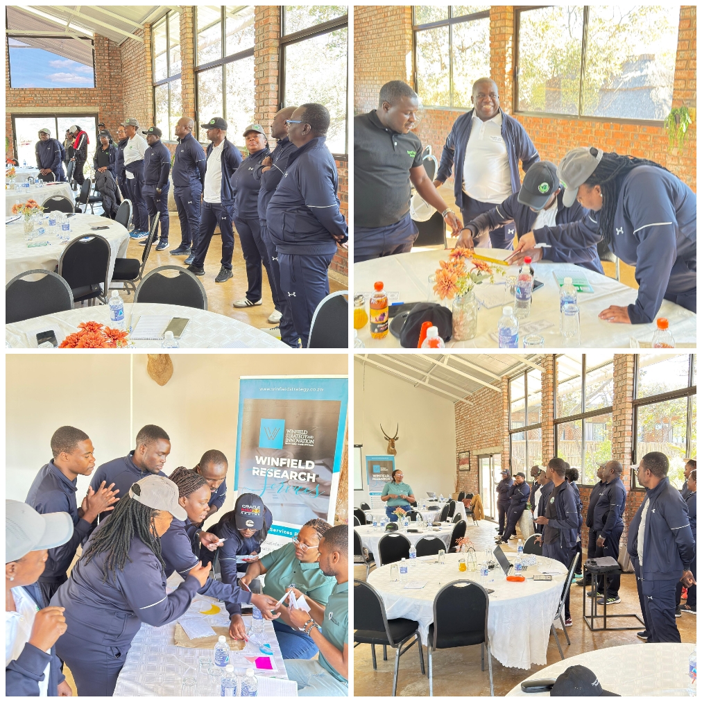 Team Building at Pakanaka Resort - Deposit Protection Corporation